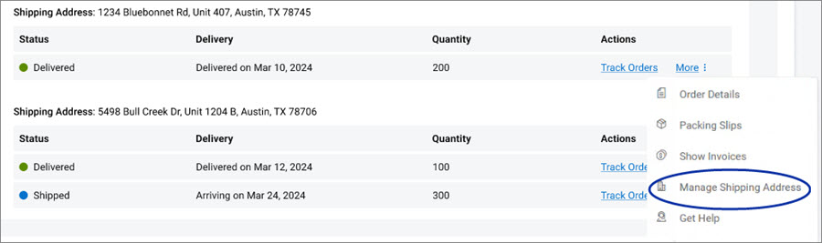 Dell Premier - Order History | Dell US