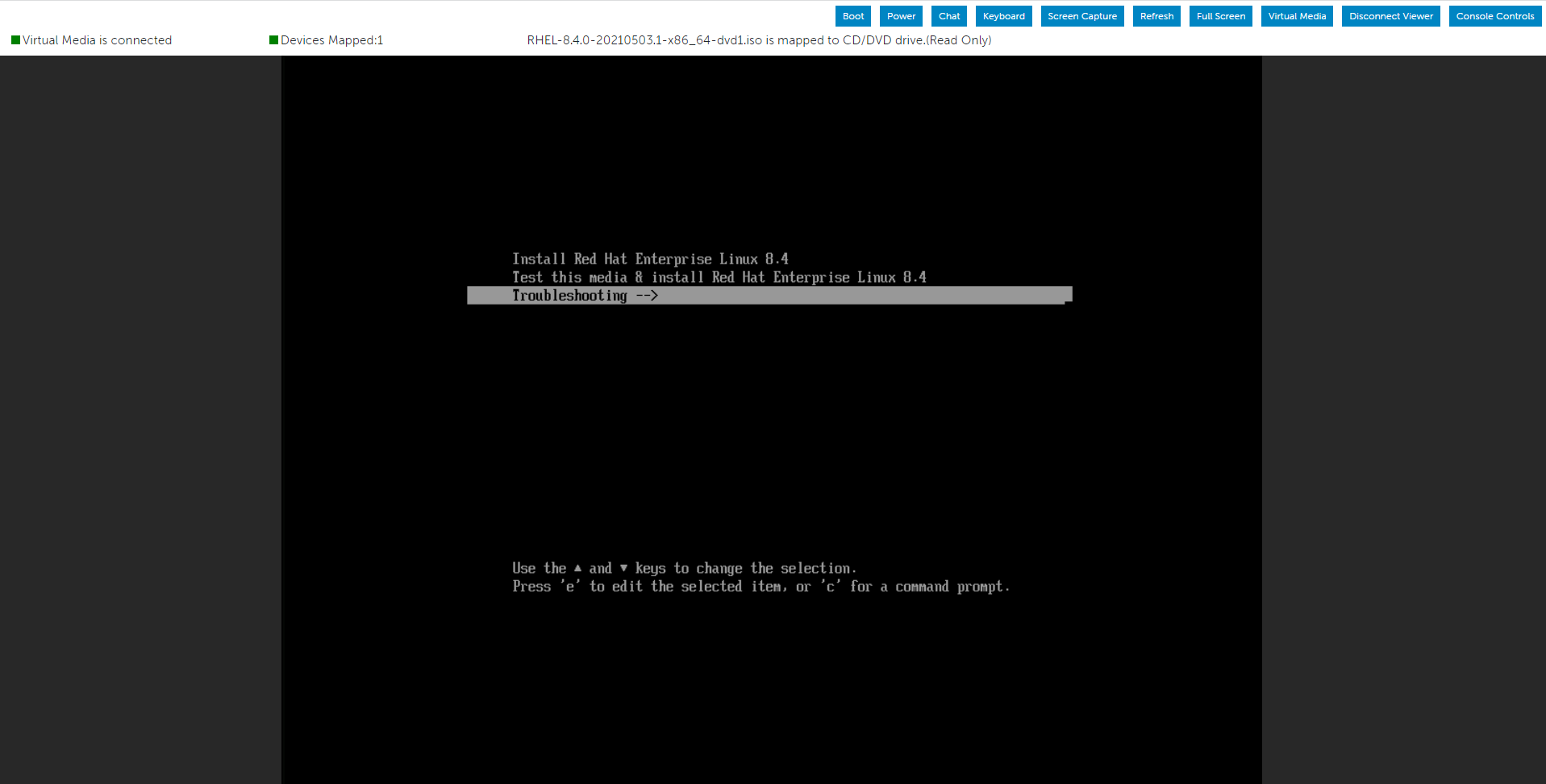 RHEL: How to install or reinstall RPM packages in Red Hat Linux's rescue mode | Dell US