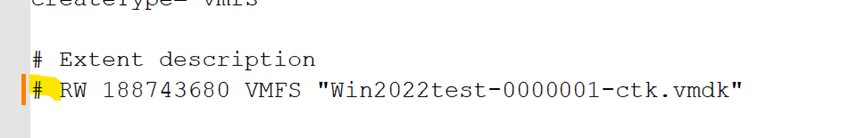 VMware: Virtual Machine failed to power-on due to disk consolidation ...