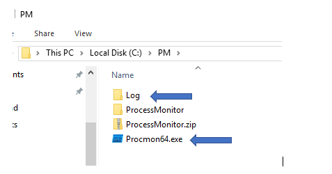 Windows Server: Automate Process Monitor Tracing in Windows | Dell US
