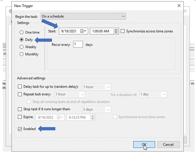 Windows Server: Automate Process Monitor Tracing in Windows | Dell US