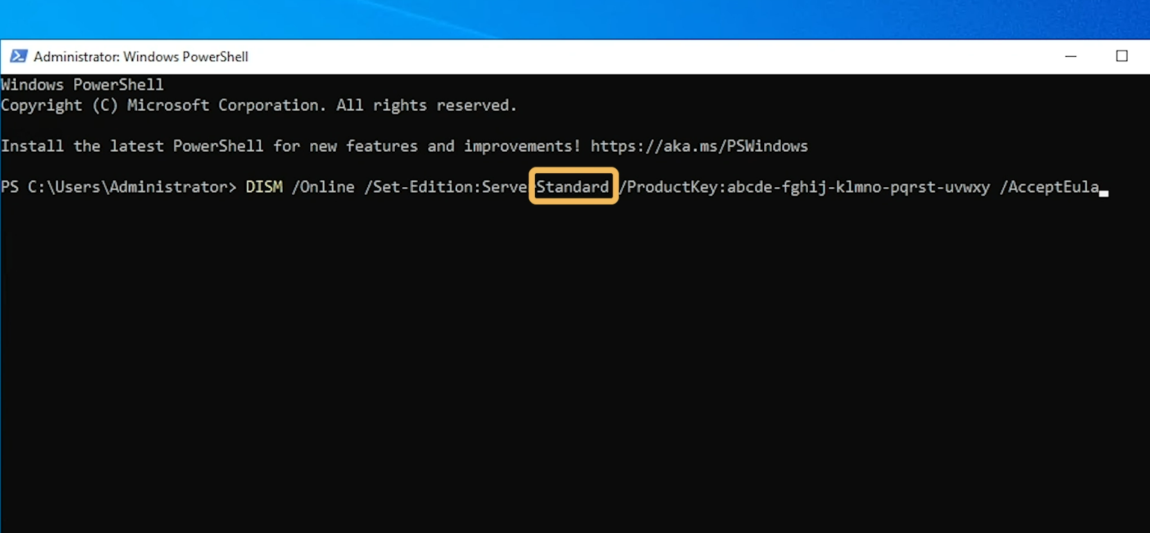 Windows Server: Essentials 2022 Licensing Bullet Points | Dell US