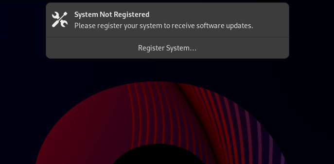 PowerEdge: How to remove the 'System Not Registered' notification from ...