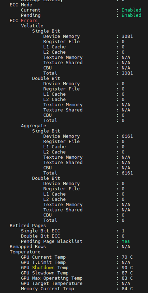 PowerEdge: NVIDIA DataCenter GPU Manager (DCGM) install and how to run ...