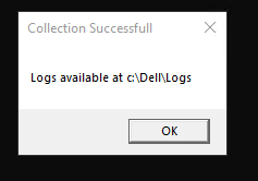PowerEdge: How To Use Log Collector Tool | Dell US