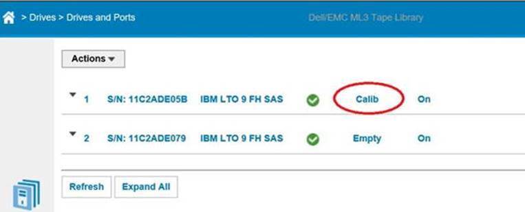 PowerVault: LTO, ML3, TL1000 - New LTO-9 Media May Take Longer than ...