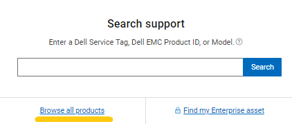 PowerEdge: How to download the OEM Ready BIOS from Dell’s support site ...