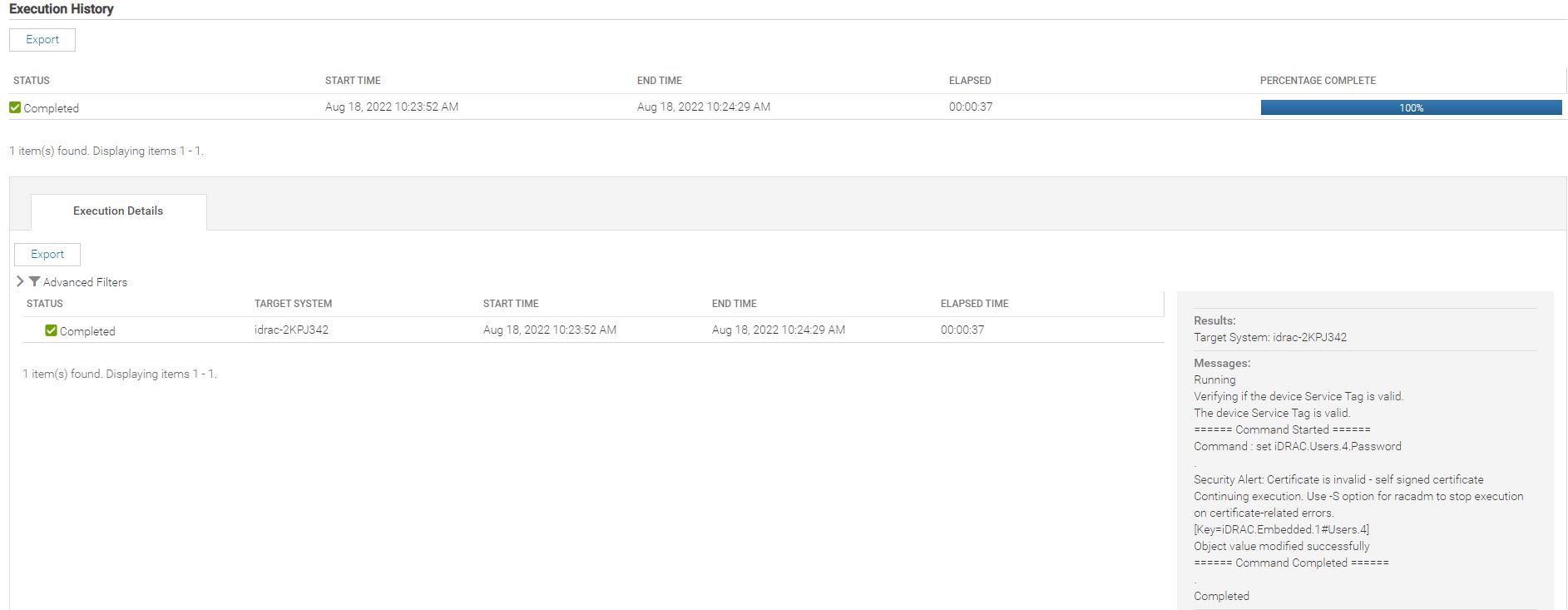 PowerEdge: How to Change the iDRAC Root Password in OpenManage ...