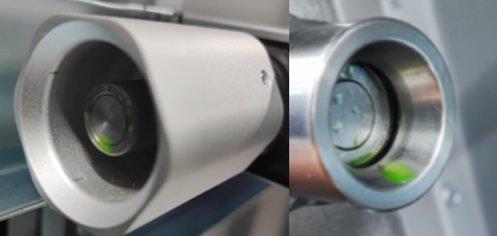 Dell IR7000: Liquid Droplet Observed on Blind-Mate DLC Connectors When ...