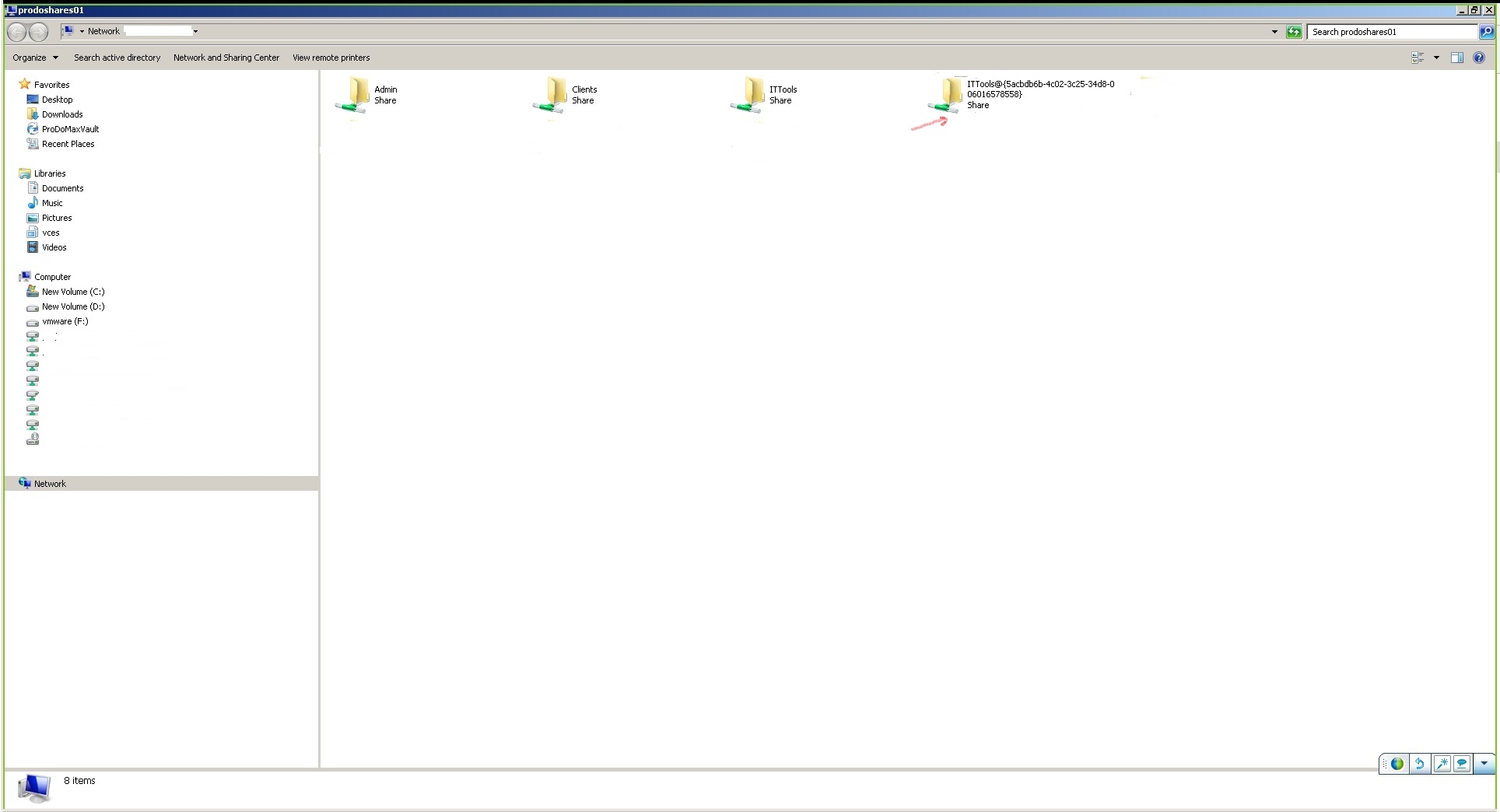Dell Unity：SMB共有のランダムVSS Snapコピーが作成されているとユーザーから報告されています | Dell 日本