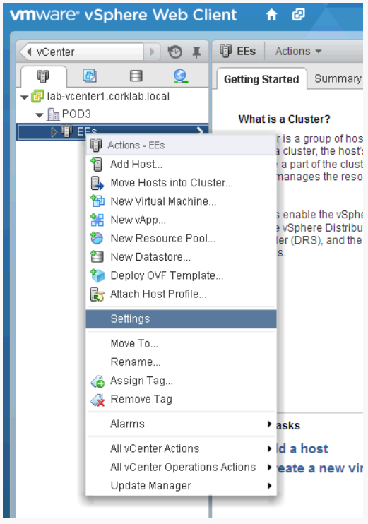 PowerEdge: How to Configure Isolation Response Address for ESXi Hosts | Dell Cook Islands