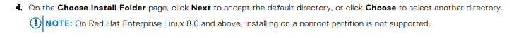 Unisphere for PowerMax Install Does Not Complete with Red Hat Enterprise Linux 8.5, Error is ...
