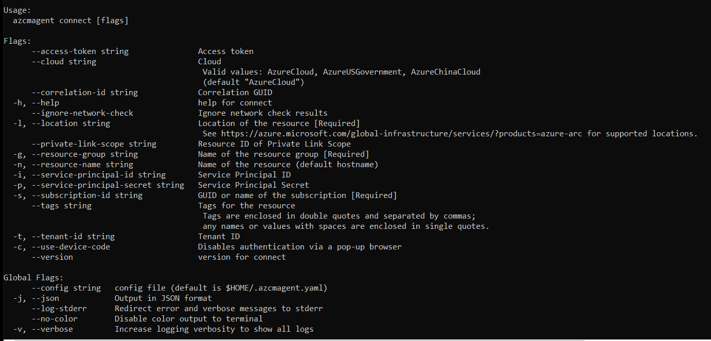 Azure Arc Registration is in Failed State in Azure After Reinstall of ... Azure Arc Registration is in Failed State in Azure After Reinstall of ...