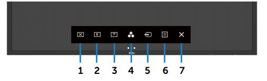 Dell C5522QT Monitor Usage and Troubleshooting Guide | Dell US