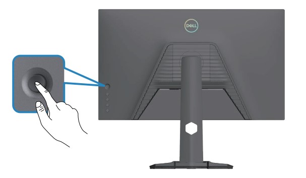 Dell G2524H Monitor Usage and Troubleshooting Guide | Dell US