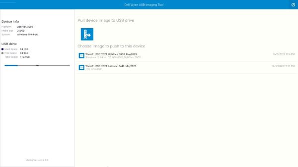 Re-imaging Windows 10 IoT on a Latitude 3440, Latitude 5440, and OptiPlex 7410 AIO | Dell Paraguay
