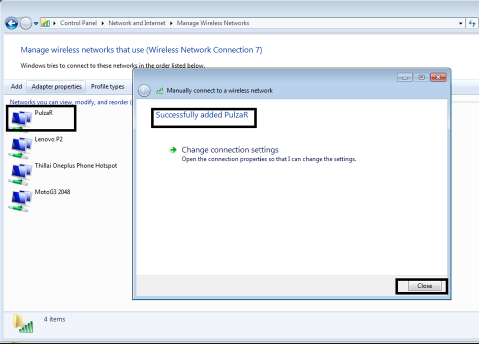 How to export and push wireless profiles to Windows Embedded Dell Thin ...
