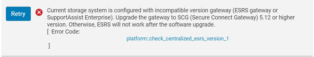 Dell Unity Supportassist Limitations For Unity Oe 5 3 Dell Us