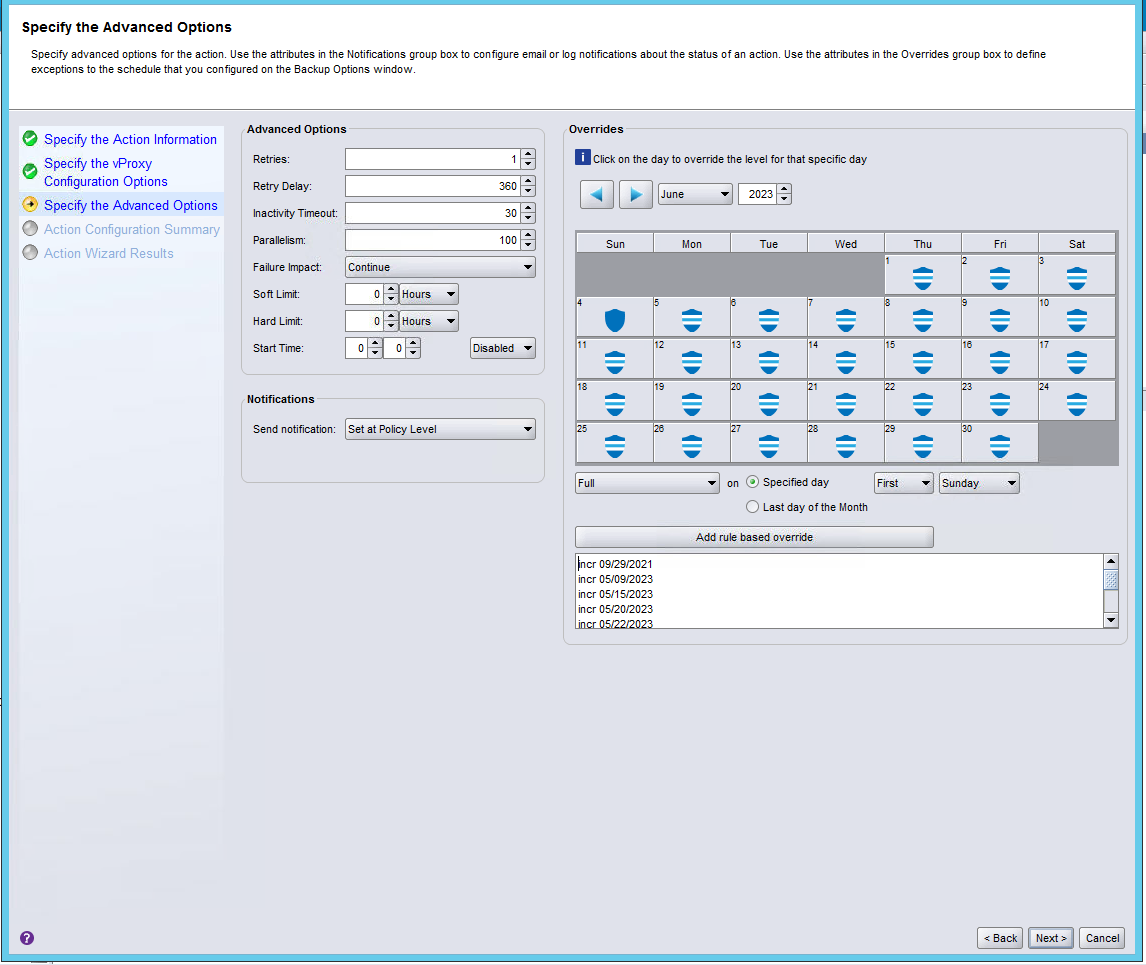 Networker Virtualization Vm Backup Is Failing With Error Backup Has