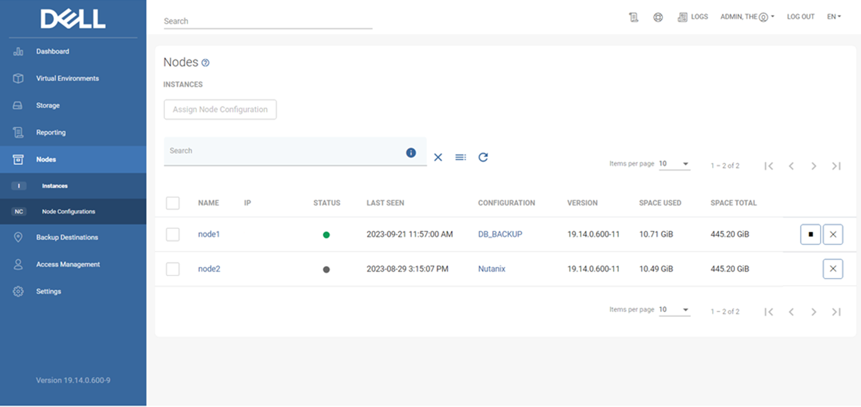 How To Balance VM backups in vProtect | Dell US