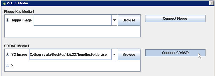 Dell VxRail: How to Access an ISO File That is Attached to an iDRAC or ...