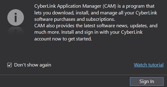 How to Install CyberLink PowerDirector and PhotoDirector from Dell ...