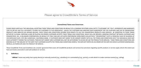 How to Configure Two-Factor Authentication (2FA) for the CrowdStrike ...