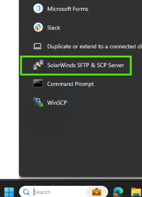 How to configure SolarWinds SFTP/SCP Server for Brocade upgrade | Dell US