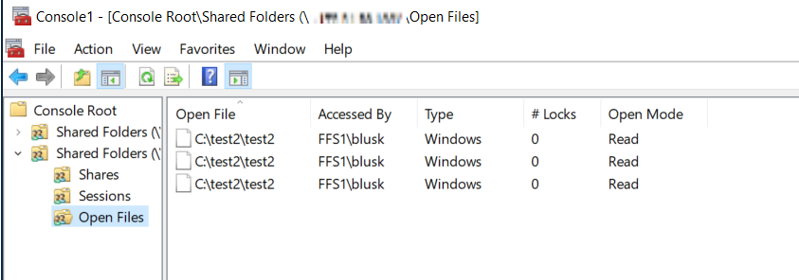 FluidFS Series: How to use the MMC snap-in to manage FluidFS SMB shares ...