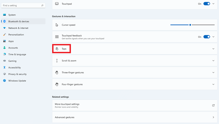 Accidental Right-Click Using Touchpad on a Dell XPS Laptop | Dell US