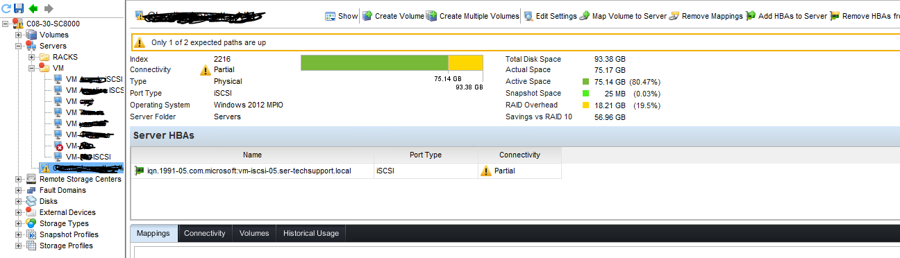 SC8000 / SC4020 / SC9000 / SC7020 : How to prepare to update a ...