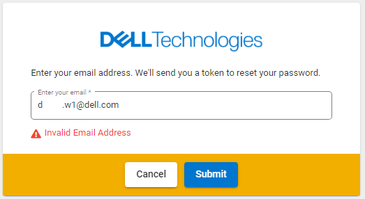Secure Connect Gateway Policy Manager How To Reset A Forgotten Admin Password Dell Us