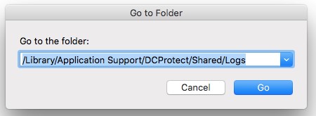 How to Collect Logs for Carbonite Endpoint | Dell Canada