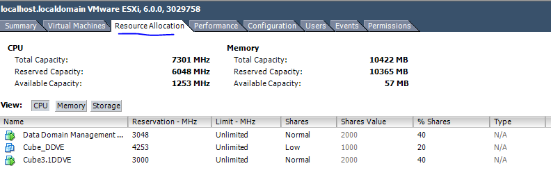 Data Domain: Data Domain Virtual Edition Performance Troubleshooting ...