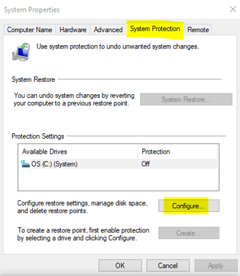 Excessive Hard Drive Free Space Decreasing Over Time on Dell Computers ...