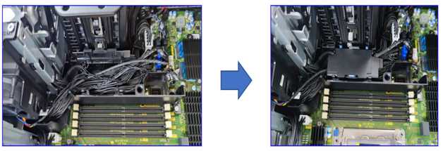 Precision 5860 Tower or Precision 7865 Tower Memory Fan ePSA Error ...