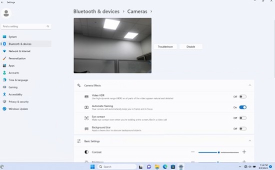 Intel MIPI Camera Application Settings Do Not Work Simultaneously on ...