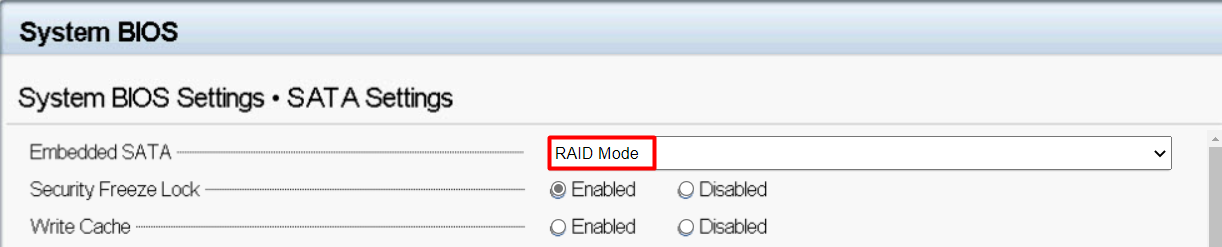PowerEdge服务器如何通过PERC S140配置NVMe SSD RAID | Dell 中国