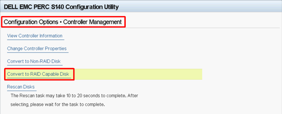 PowerEdge服务器如何通过PERC S140配置NVMe SSD RAID | Dell 中国