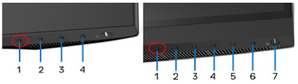 How to Run the Dell Monitor Built-in Diagnostics | Dell US