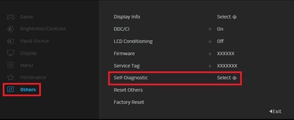 How to Run the Dell Monitor Built-in Diagnostics | Dell US