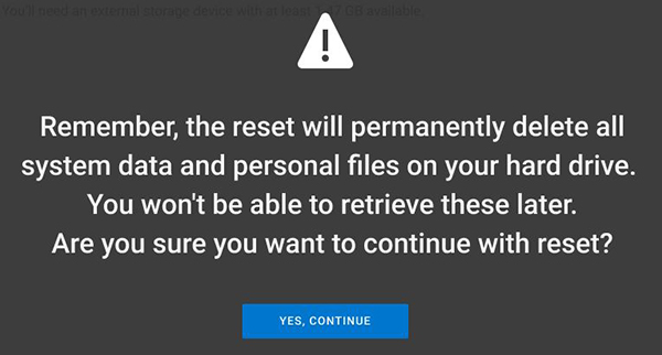 Restore your Computer Using SupportAssist OS Recovery | Dell US