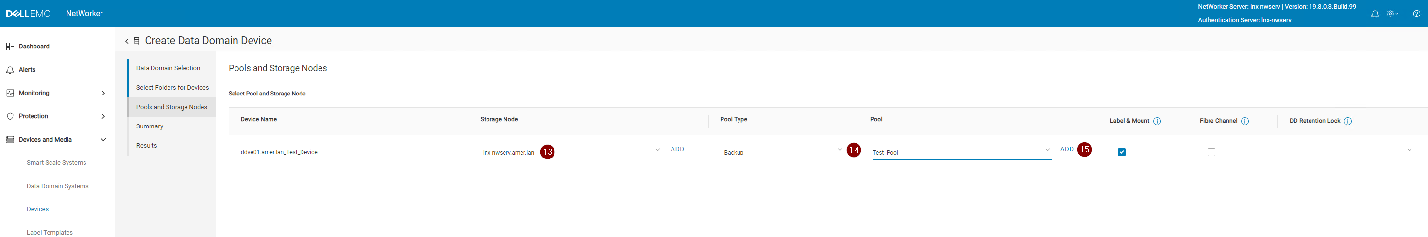 NetWorker Management Web UI (NWUI): How to Use | Dell US
