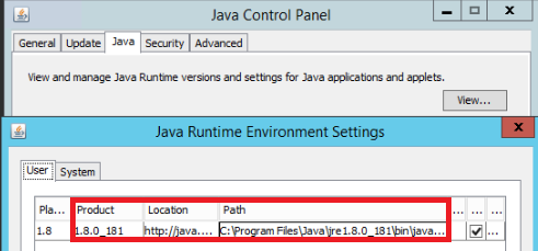 NetWorker：NMCがエラー「Cannot determine a valid Java Home」で開けない | Dell 日本