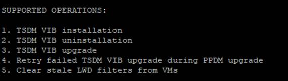 PowerProtect: Data Manager How to apply PPDM VIB Hotfix to some or all ...