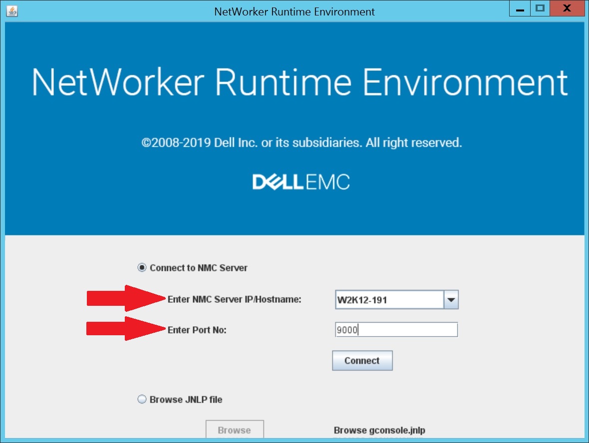 NetWorker Runtime Environment (NRE): Introduction and Installation | Dell India