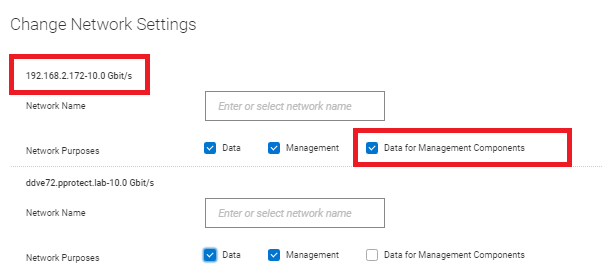 PowerProtect Data Manage: Copy Deletion Failed When No DNS Server ...