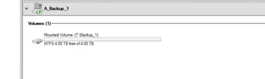 Powerprotect Data Manager Filesystem Cluster Backups Wrong Drive After Adding Nodes To The