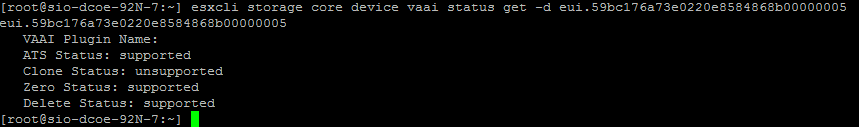 ScaleIO: How to reclaim deleted blocks on ScaleIO ESX thin volumes ...