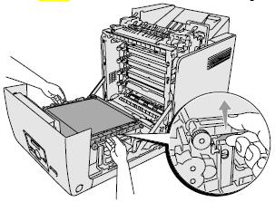 CRUM Errors 009-371, 094-910 on a 3110cn, 3115cn, 3130cn Color Laser ...